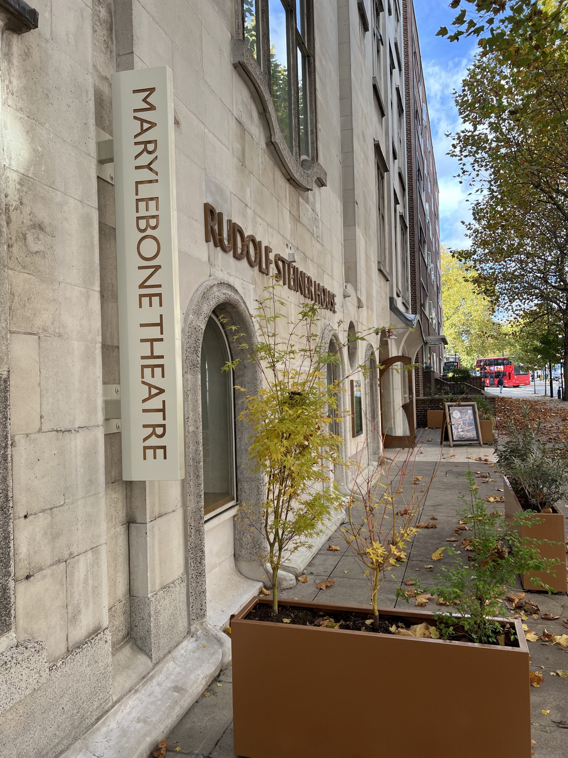 Theatre - Rudolf Steiner House