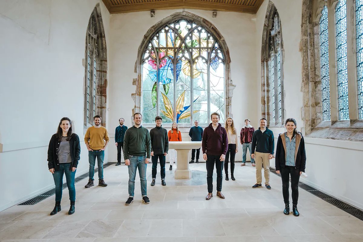 Ensemble Pro Victoria: A Ceremony of Carols - Rudolf Steiner House