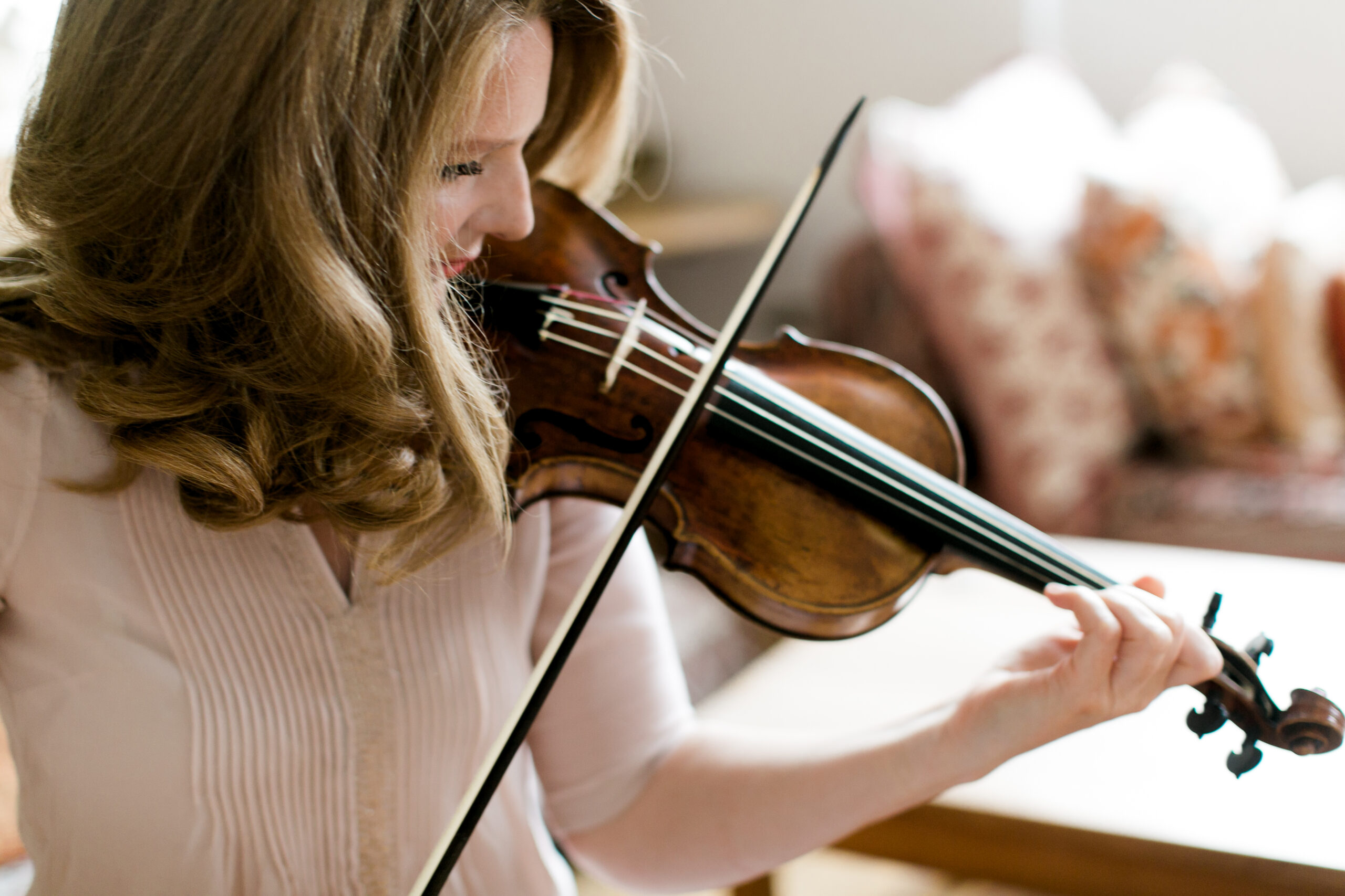 Rachel Podger - Rudolf Steiner House